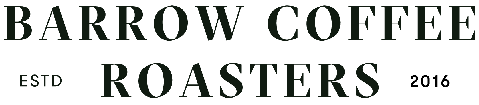 Order | Barrow Coffee Roasters